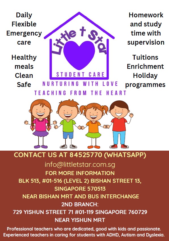 Little T Star Student Care